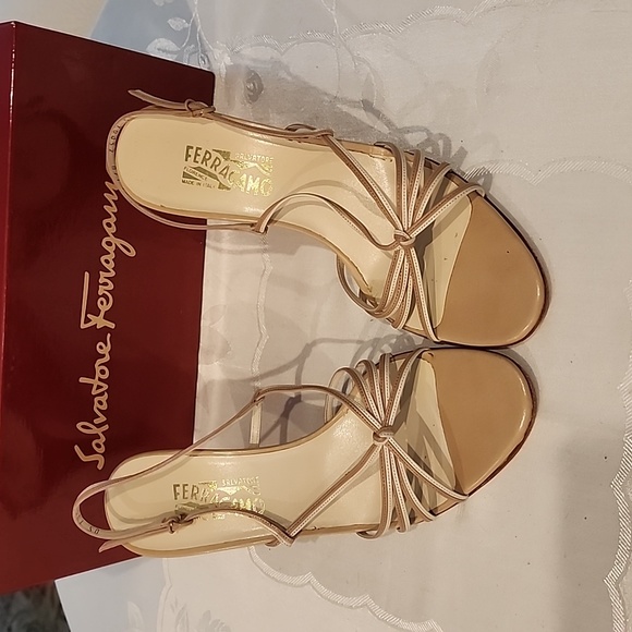 Salvatore Ferragamo | Shoes | Ferragamo Heels | Poshmark
